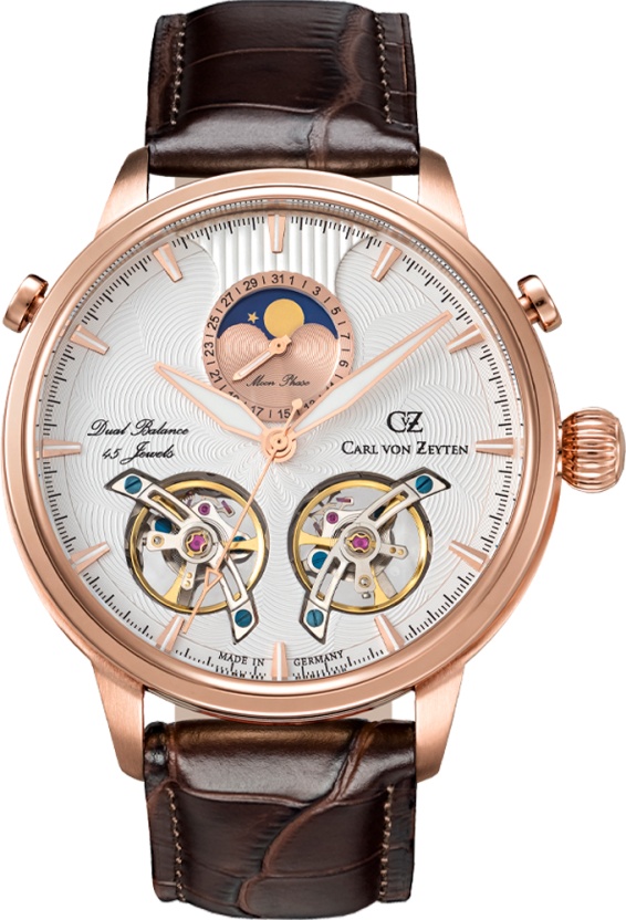 Часы Carl von Zeyten CVZ0060RWHS