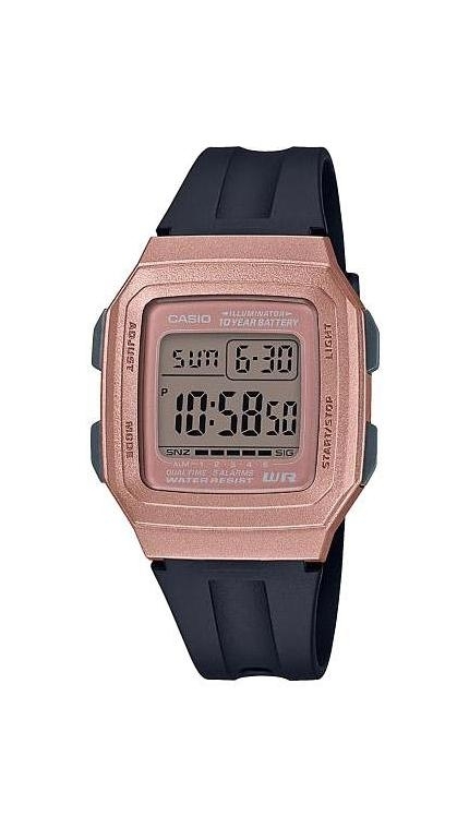 Часы Casio F-201WAM-5AVEF (alt. ref. F201WAM5AVEF)
