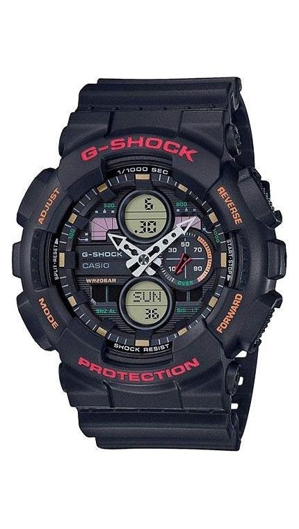 Часы Casio GA-140-1A4 (alt. ref. GA1401A4)