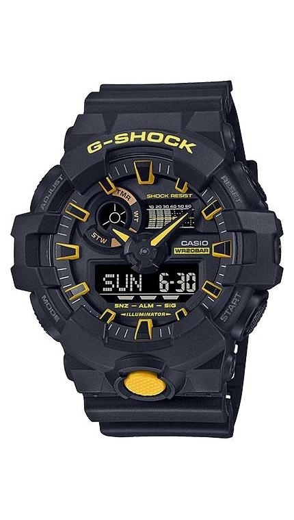 Часы Casio GA-700CY-1A (alt. ref. GA700CY1A)