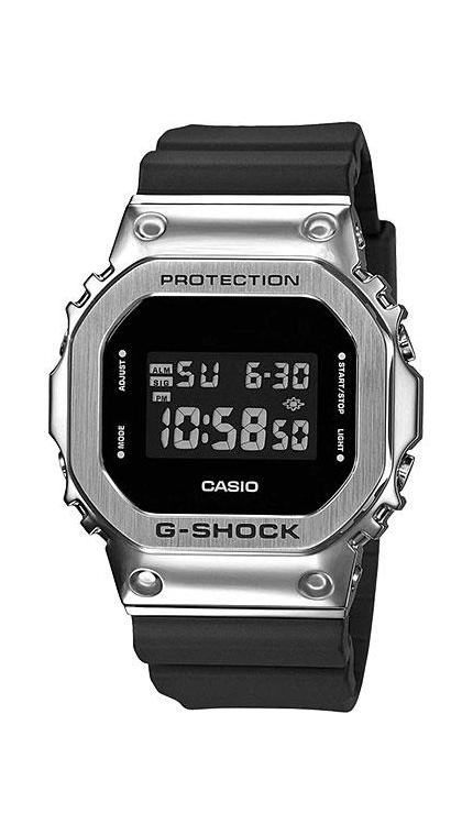 Часы Casio GM-5600-1 (alt. ref. GM56001)