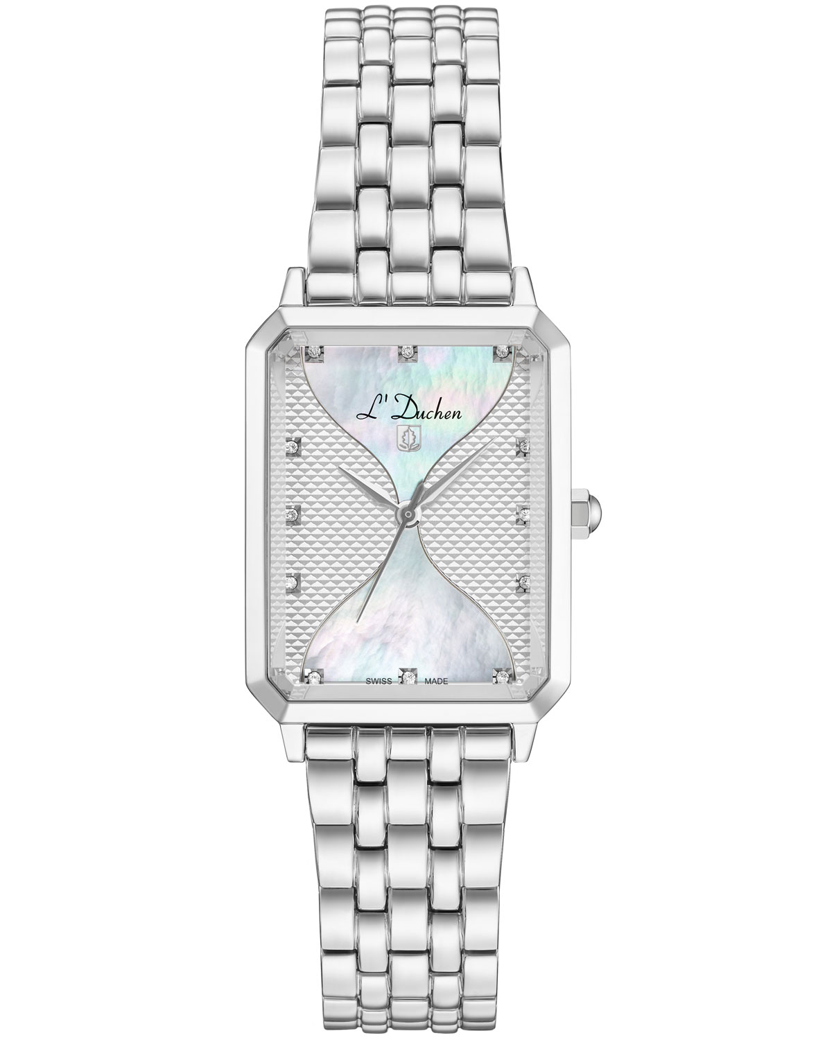 Часы L`Duchen D 591.10.33 (alt. ref. D5911033)