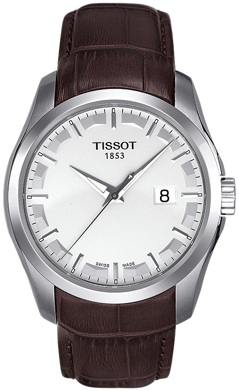 Tissot Couturier T035.410.16.031.00