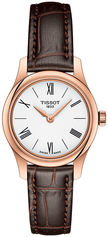Tissot Tradition 5.5 Lady T063.009.36.018.00